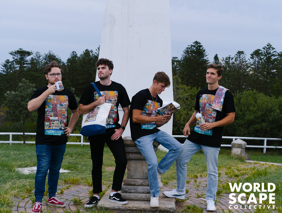 HOW ARE WORLDSCAPES MADE? – WORLDSCAPE COLLECTIVE