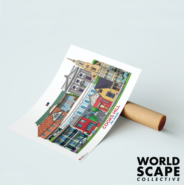 WORLDSCAPE COOKS HILL Newcastle Australia – WORLDSCAPE COLLECTIVE