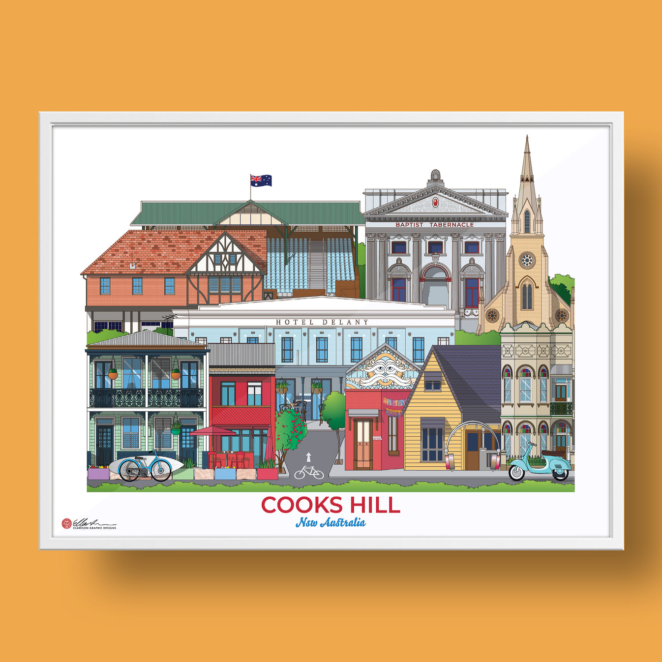 WORLDSCAPE COOKS HILL Newcastle Australia – WORLDSCAPE COLLECTIVE