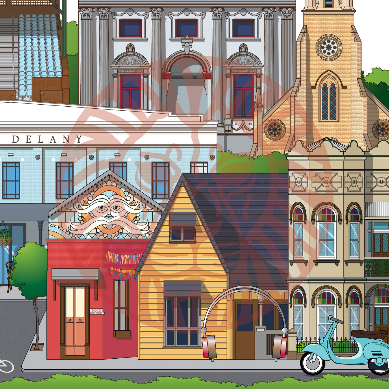 WORLDSCAPE COOKS HILL Newcastle Australia – WORLDSCAPE COLLECTIVE